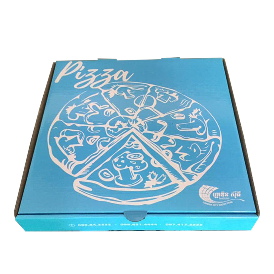 Pizza Box PIPHUP PACKAGING