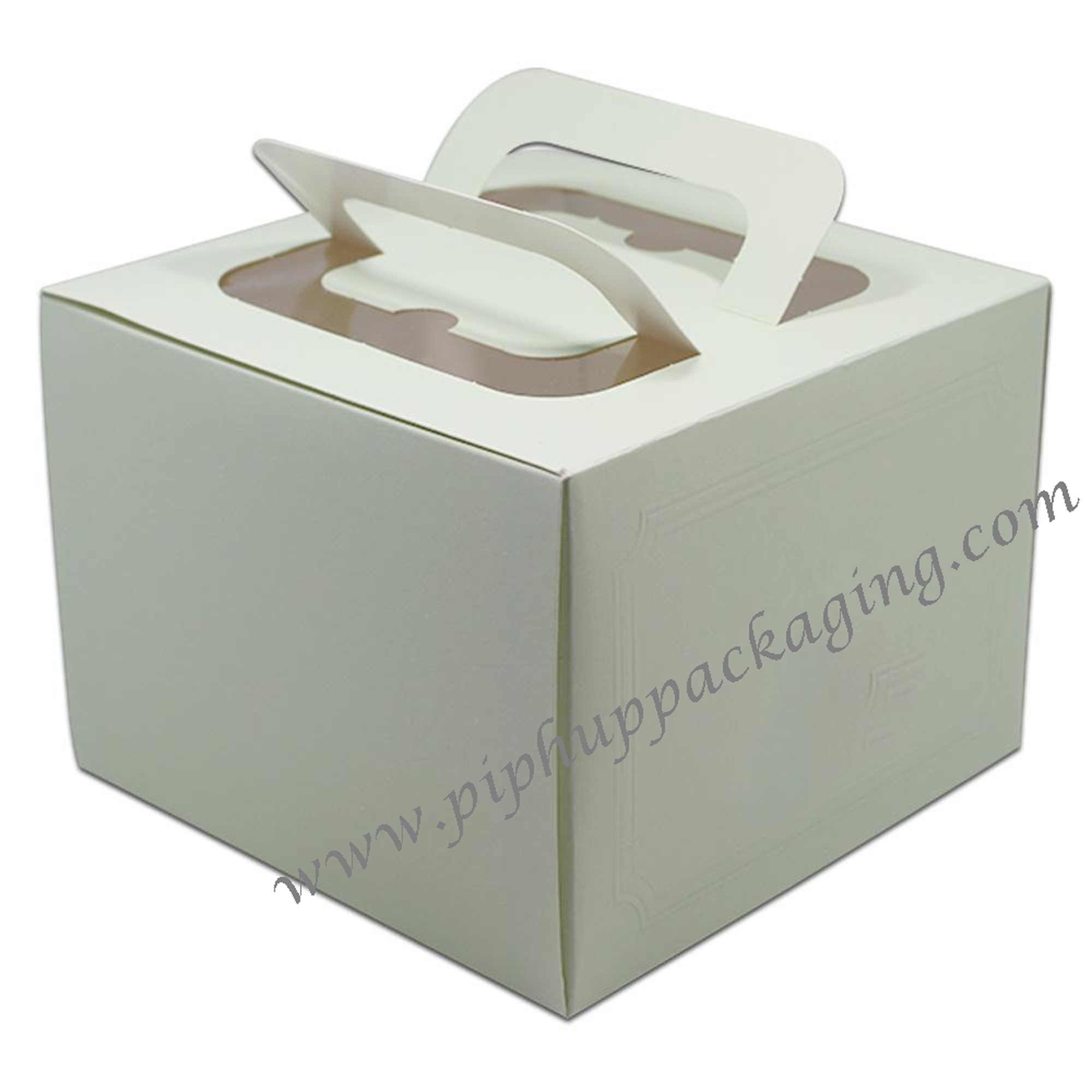 Cake box - PIPHUP PACKAGING