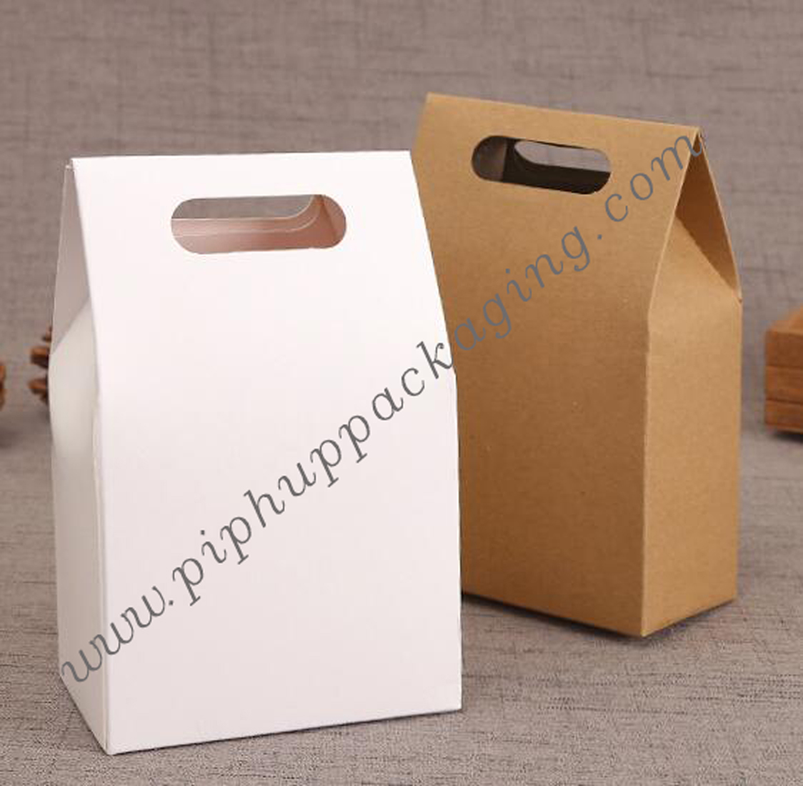 Paper Box - PIPHUP PACKAGING